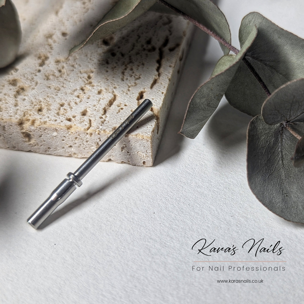 Easy-Off Mandrel - Mini Size – Kara's Nails