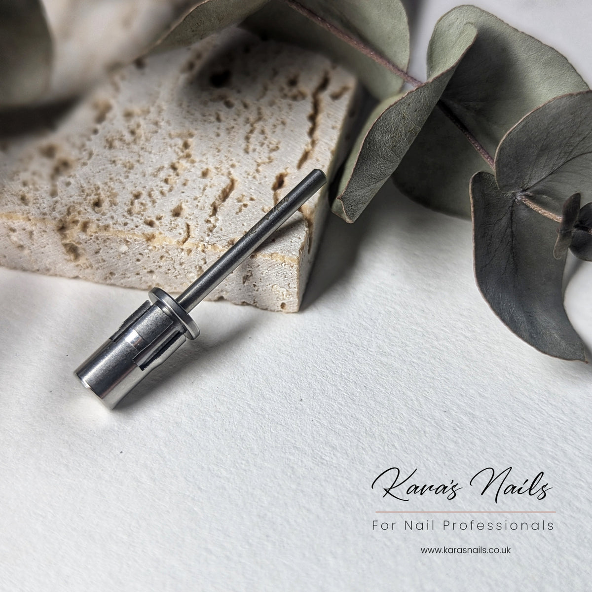 Easy-Off Mandrel - Standard Size – Kara's Nails